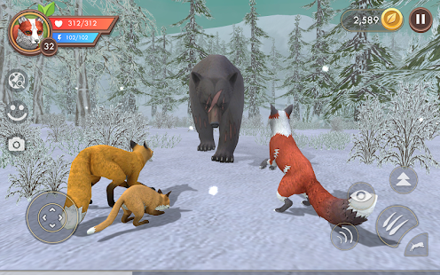 WildCraft: Sim sauvage en ligne 3D – Applications sur Google Play