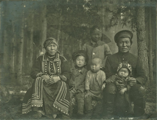 From Trips to the Tungus — Google Arts & Culture