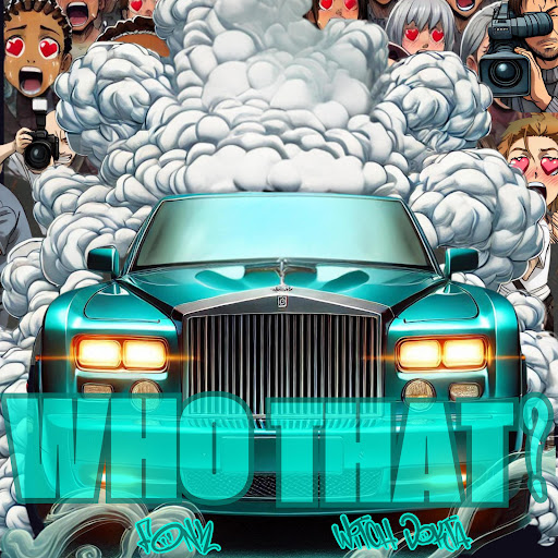 Who That (feat. Fonz) - YouTube Music