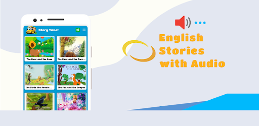 English Stories - Audio Books Offline Free Android App