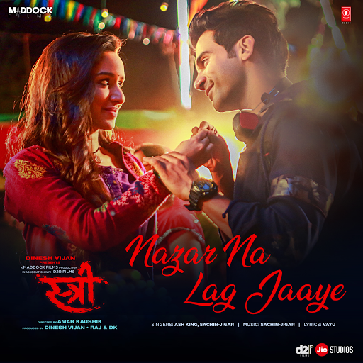 Nazar Na Lag Jaaye (From "Stree") - YouTube Music
