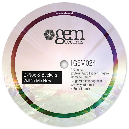 Watch Me Now (Egbert Remix) - YouTube Music