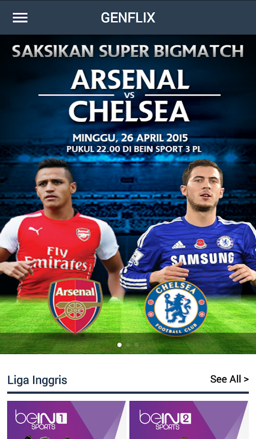 Genflix 2.0 - Android Apps on Google Play