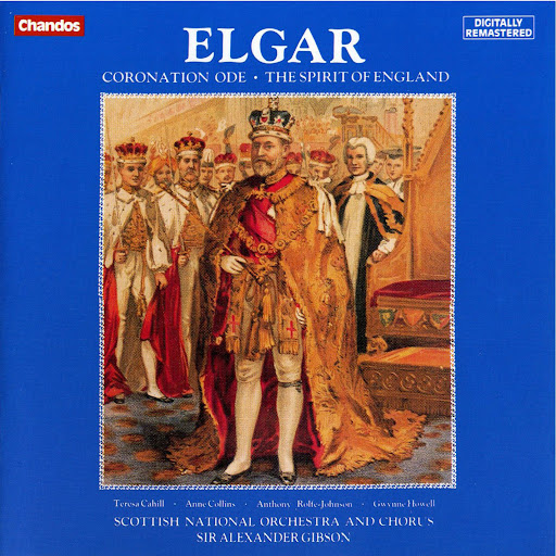 Coronation Ode, Op. 44: I. Introduction. Crown the King (Soprano ...