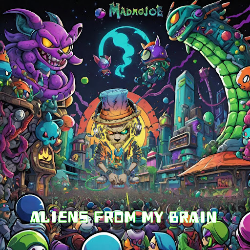 Aliens From My Brain - YouTube Music