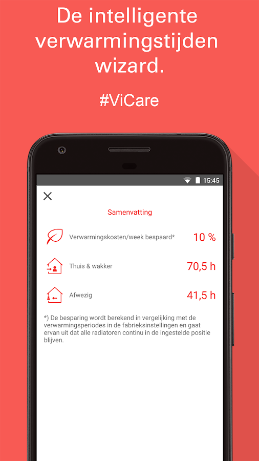 ViCare - Android-apps op Google Play