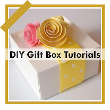 Best DIY Gift Box Tutorials Easy Steps Offline for PC / Mac / Windows 7 ...