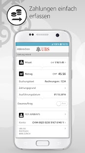 UBS Mobile Banking – Android-Apps auf Google Play