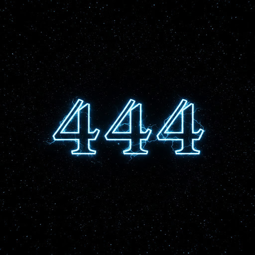 444 (Remix) - YouTube Music