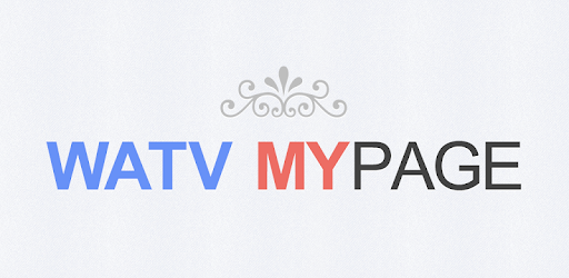 WATV MyPage Android App