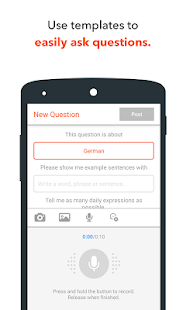 HiNative - Learn Languages - Google Play の Android アプリ