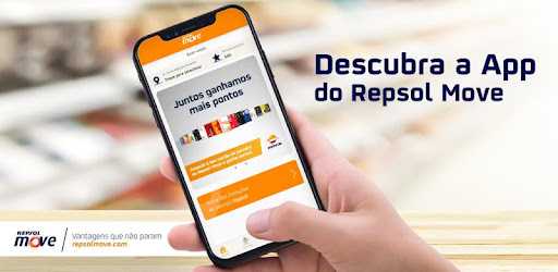 Repsol Move Android App