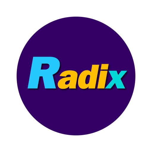 About: Radix (Unreleased) (Google Play version) | | Apptopia