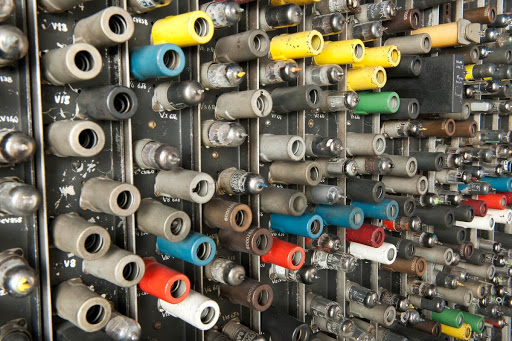 Turing's 'Giant Brain': The Pilot Model ACE Story — Google Arts & Culture