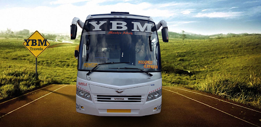 YBM Travels - Bus Tickets - Apps on Google Play