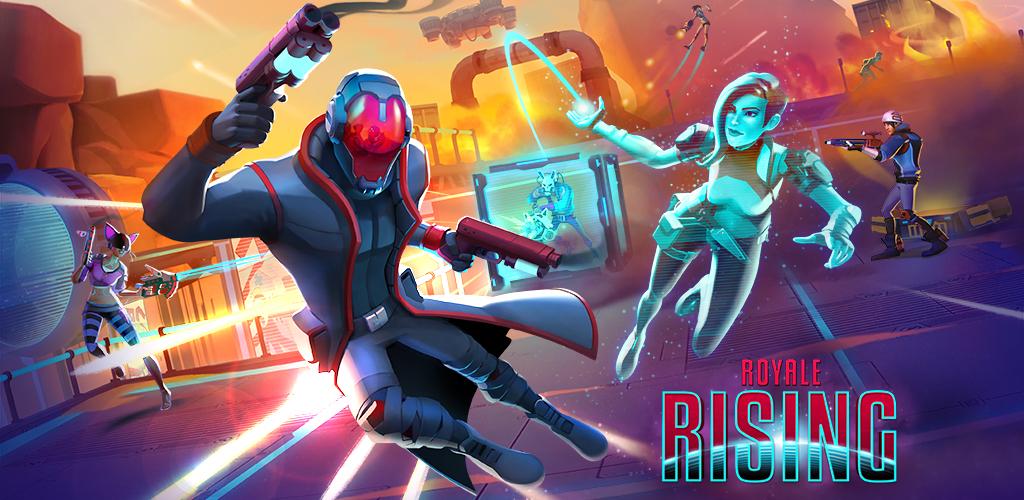 Royale Rising - Última Versión Para La Acción Del Juego De Android