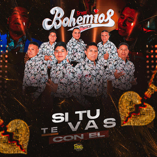 Si tu te vas con el - YouTube Music