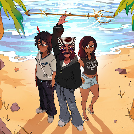Ocean Man (feat. KayyMoney!)