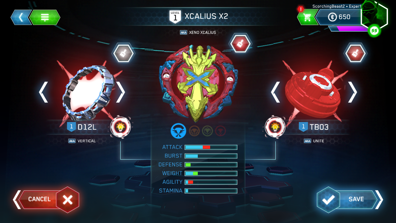 BEYBLADE BURST app - App Android su Google Play