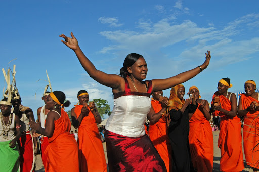 Music of the Pokomo — Google Arts & Culture