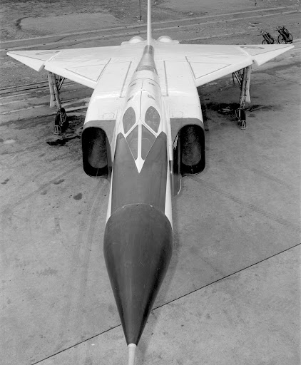 Canada’s Jet-Age Dream: The Avro Arrow — Google Arts & Culture
