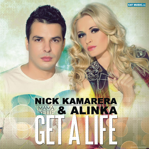 Get a Life (Mama Yette) (Radio Edit) - YouTube Music