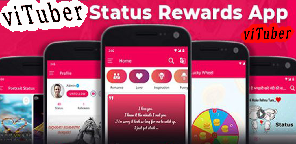Vituber - Upload dan Nonton Video Dapat Uang - Latest version for ...