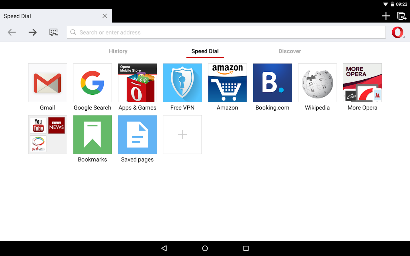 Navigateur Opera – Applications Android sur Google Play