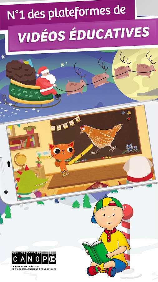 Kidjo - Vidéos et Comptines – Applications Android sur Google Play