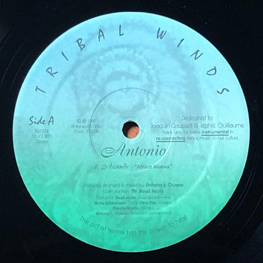 Azande (Original Mix) - YouTube Music