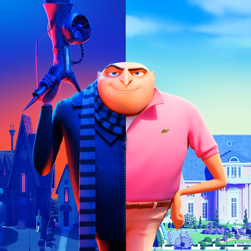 Double Life - Despicable me 4 (Epic Version) - YouTube Music