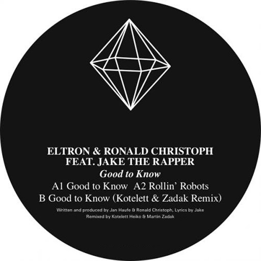 Good to Know (feat. Jake the Rapper) - YouTube Music