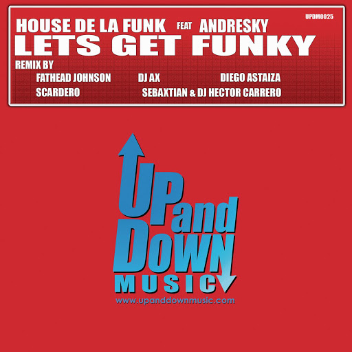 Lest Get Funky (DJ Ax Remix) - YouTube Music