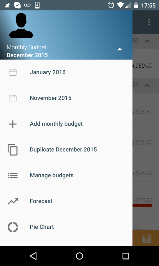 iSaveMoney budget tracking - Android Apps on Google Play