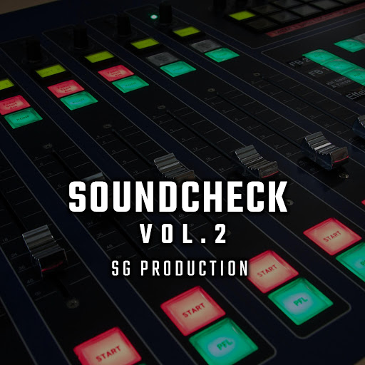 Soundcheck Vol.2 | Bass Test - YouTube Music