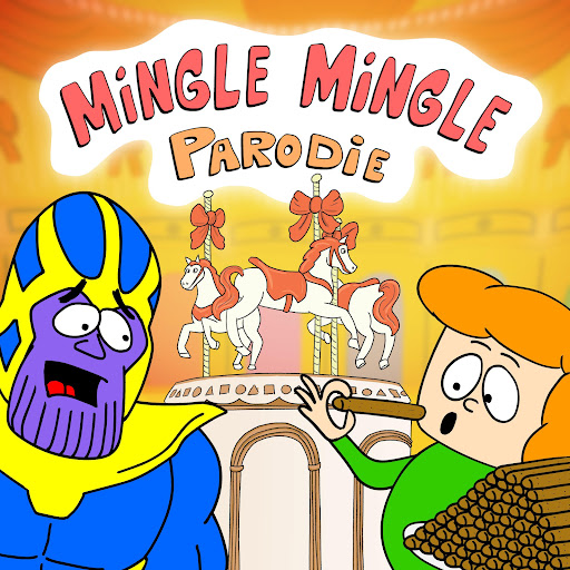 Mingle Mingle Parodie - YouTube Music