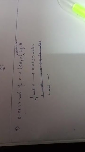 The simplest formula of a compound containing 50% of element X (Atomic we..