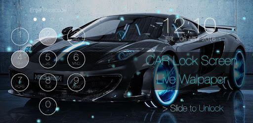 Car Lock Screen Live Wallpaper on Windows PC Download Free - 1.8 ...