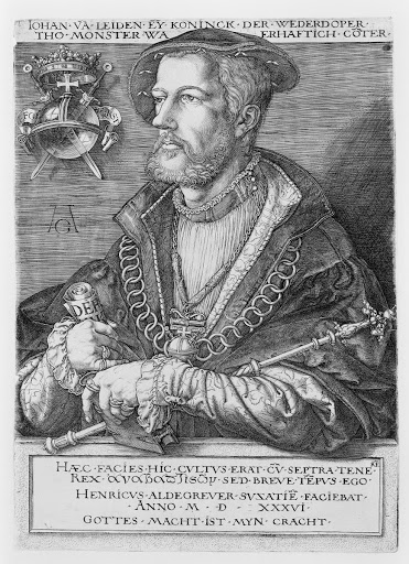 Jan van Leiden - Heinrich Aldegrever — Google Arts & Culture