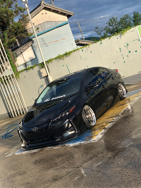 プリウスPHVのPHV52 Mさんが投稿したカスタム事例｜車のカスタム情報はCARTUNE