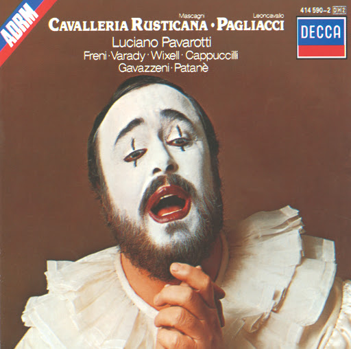 Pagliacci, Act I: Recitar! – Vesti la giubba - YouTube Music