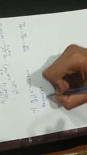 EXERCISE # II For problems 1 to 5 , differentiate the following w.r.t. x EXERCISE # II For problems 1 to 5 , differentiate the following w.r.t. x