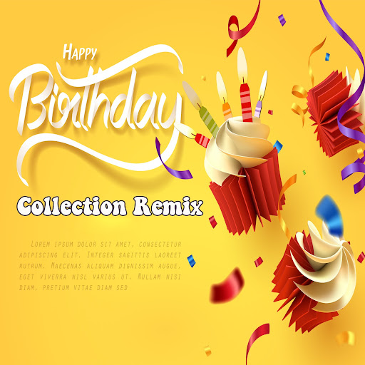 1. Happy Birthday_EDM_English - YouTube Music