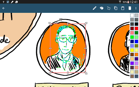 HandWrite Pro Note & Draw – Vector-based note taking and drawing with HandWrite Pro | Android ...