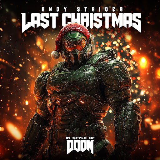 LAST CHRISTMAS (in style of DOOM)