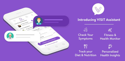 Visit-Free Chat with a Doctor