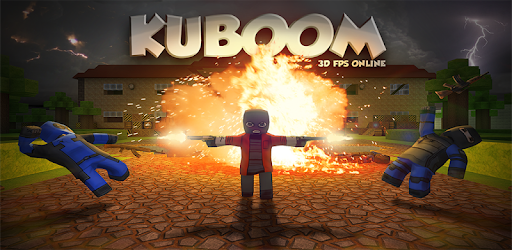 KUBOOM - Apps on Google Play