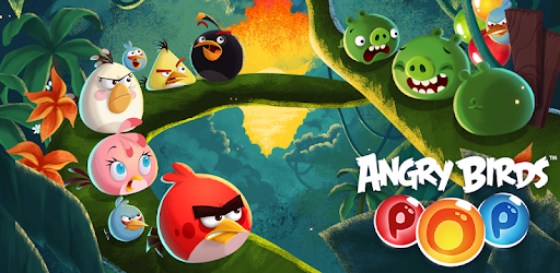 Angry Birds POP Bubble Shooter - Google Play 앱