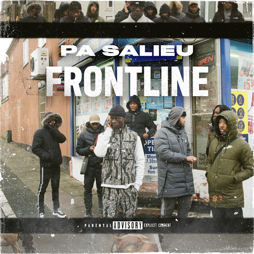 Frontline - YouTube Music