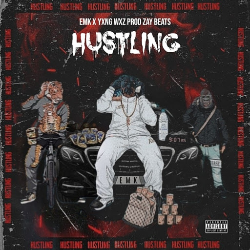 Hustling - YouTube Music